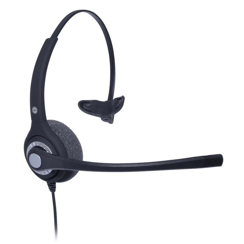 JPL-401-PM Monaural Headset with Surround Shield™ Noise Cancellation ...
