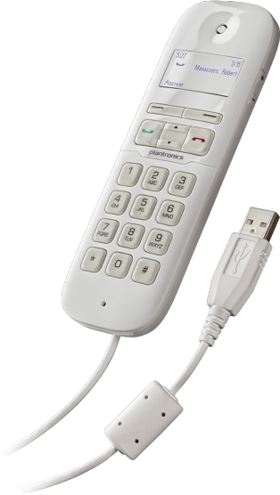 CALISTO 240 USB HANDSET– headsetlink